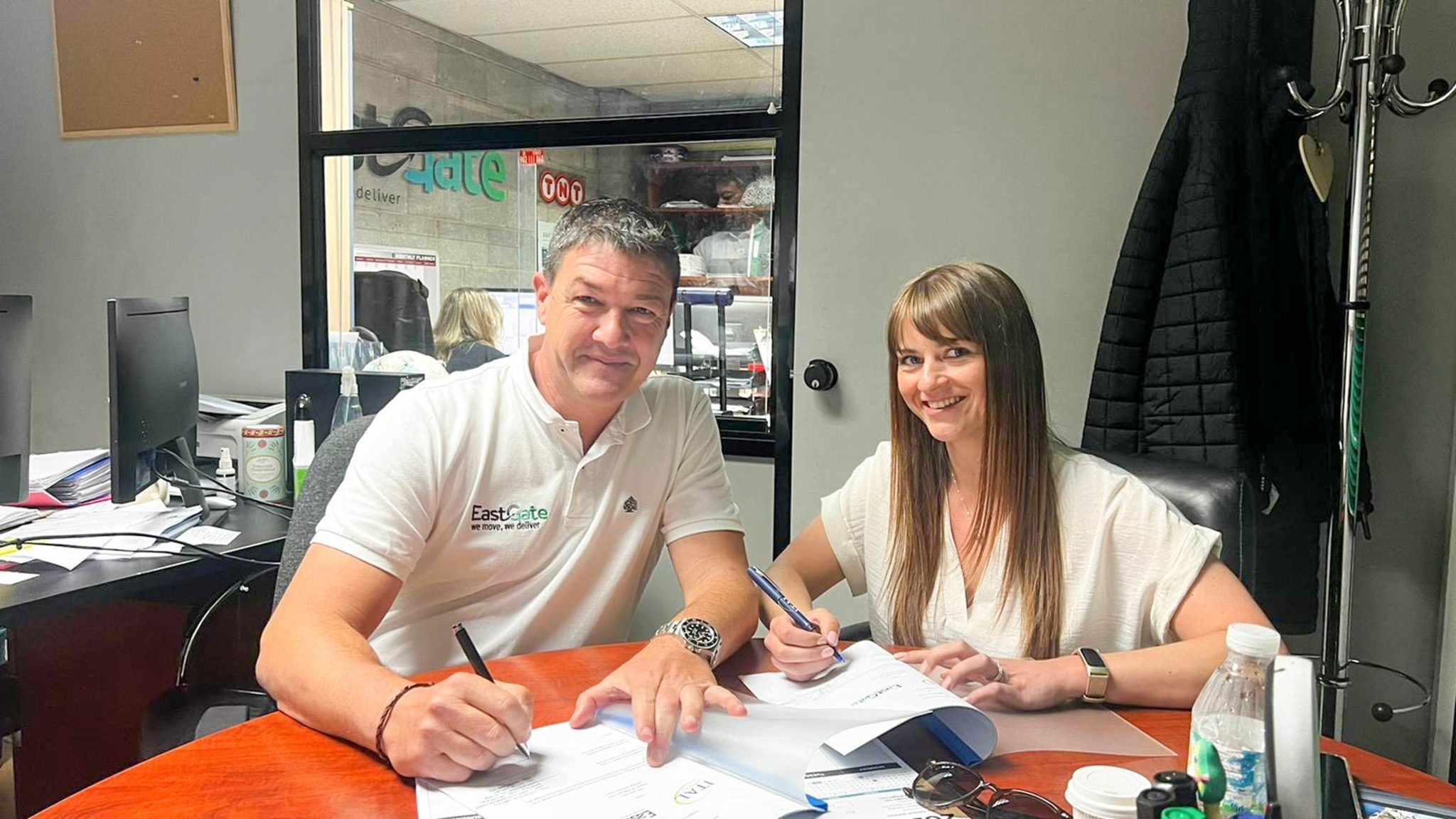 Gibraltar partnership | Ital Logistics